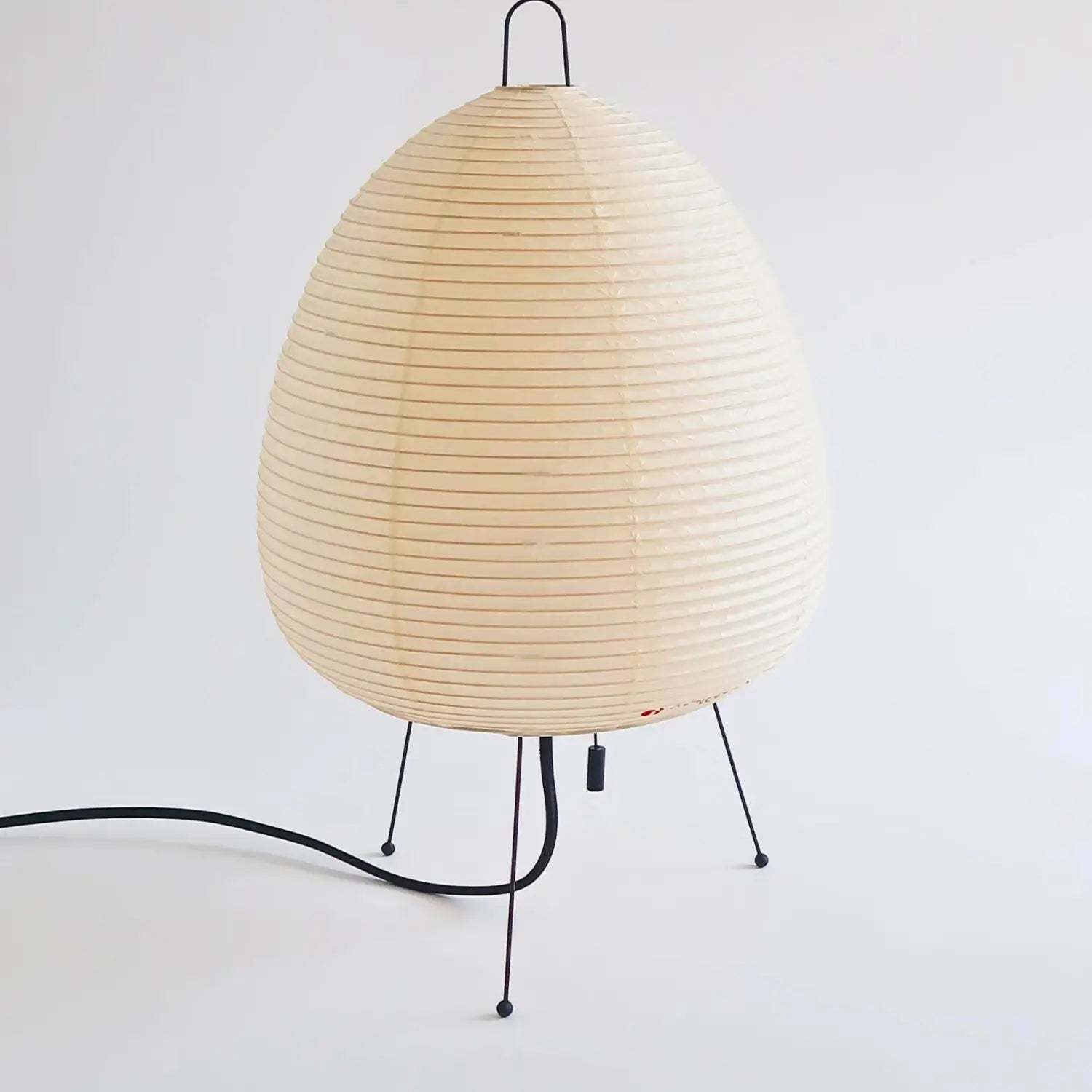Akari 1A Lamp: Contemporary Trends Fused with Biophilic Design